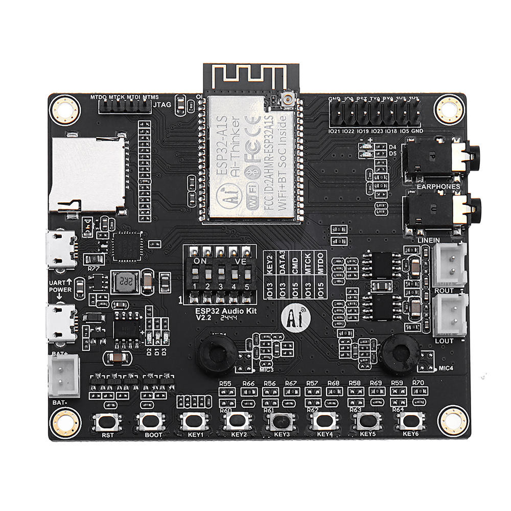 Placă Dezvoltare Esp32 A1s Audio Kit